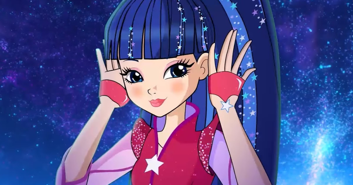 Winx Club 8: Transformação Cosmix