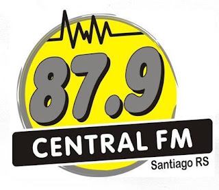 Rádio Central FM Santiago-RS: Entre em Contato