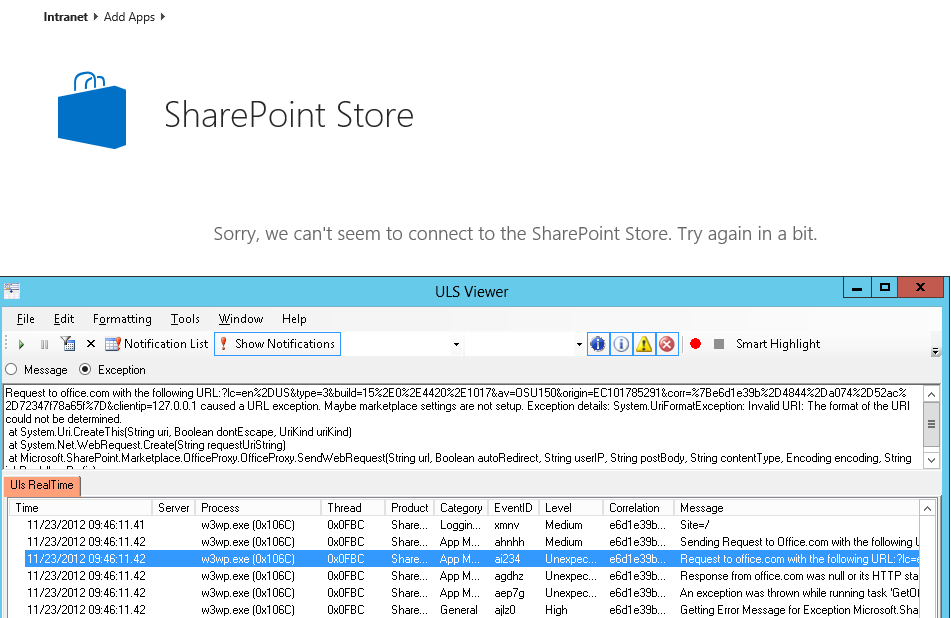 SharePoint Experts Views: August 2013