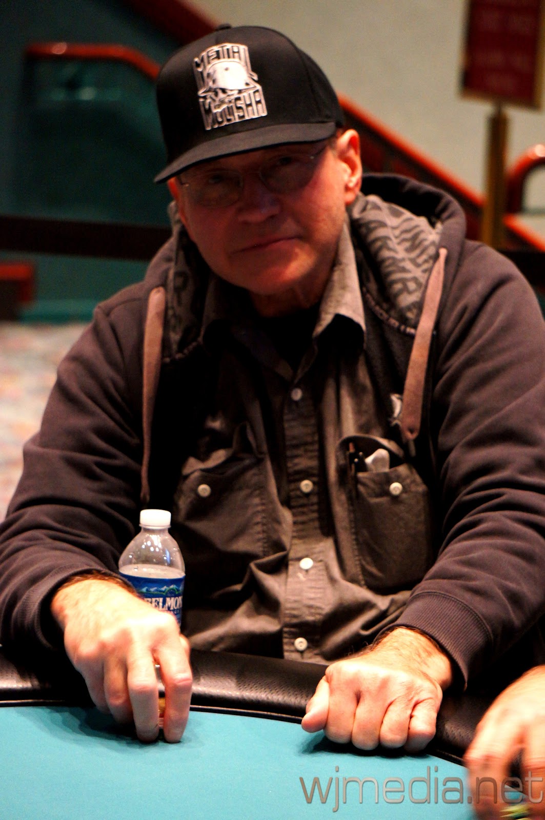 Foxwoods Poker: Feb 3, 2013