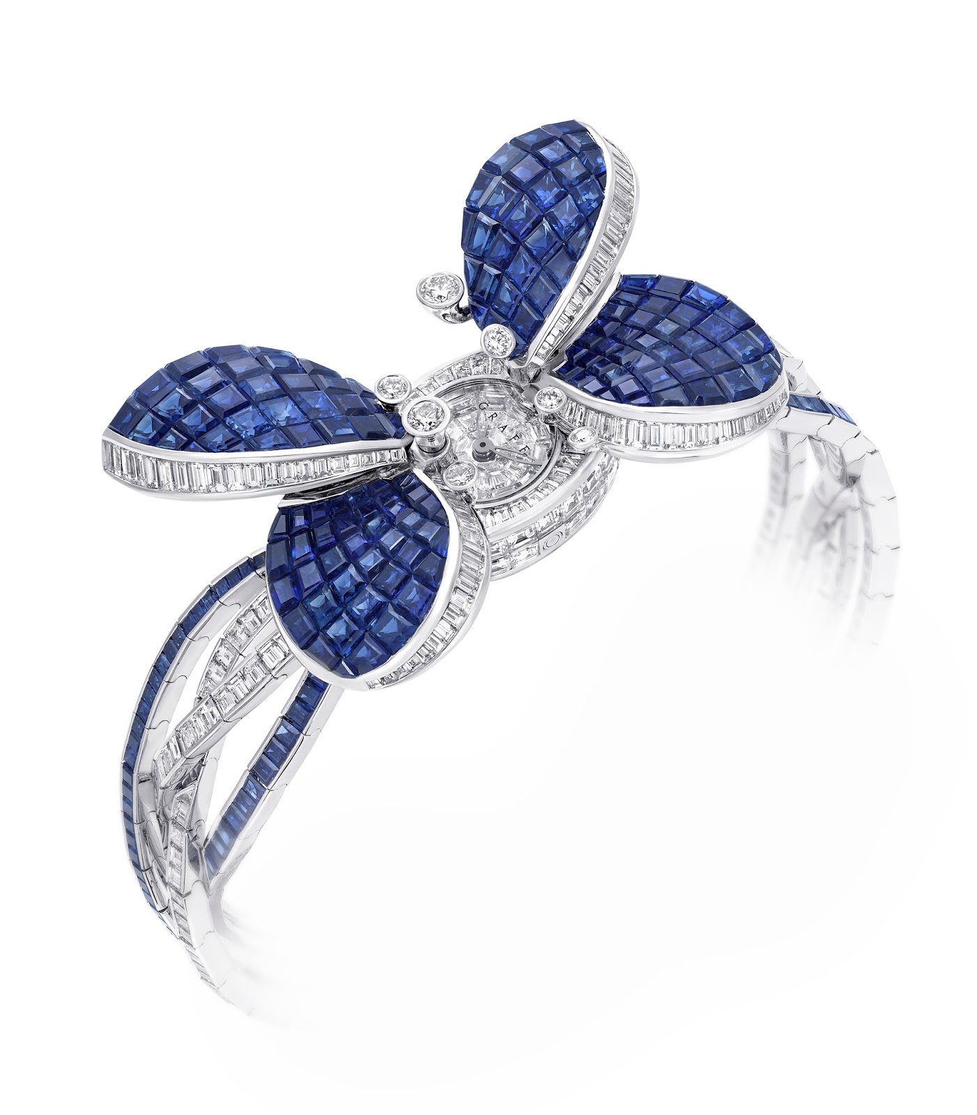 Jewelry News Network: Graff Big Unveil At Baselworld 2017 Is An ...