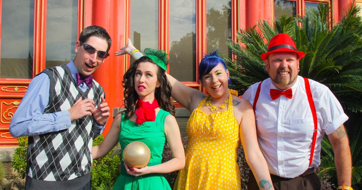 EPBOT: Disney's Dapper Day, Fall 2016!