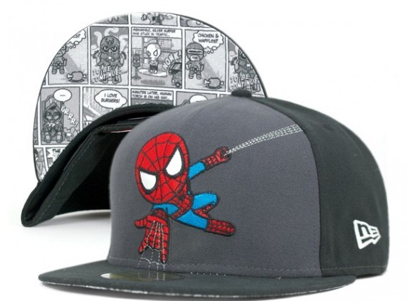 Tokidoki & Marvel Push Out New Era 59FIFTY Cap | Caps and Hats world