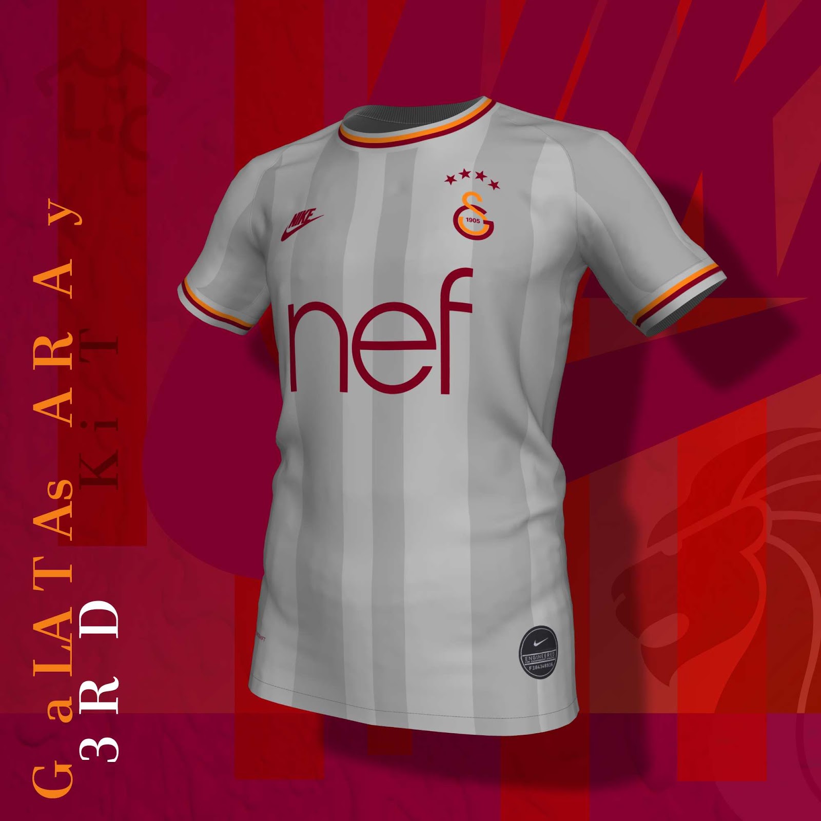Nike 19-20 Third Kit Predictions By La Casaca - Footy Headlines