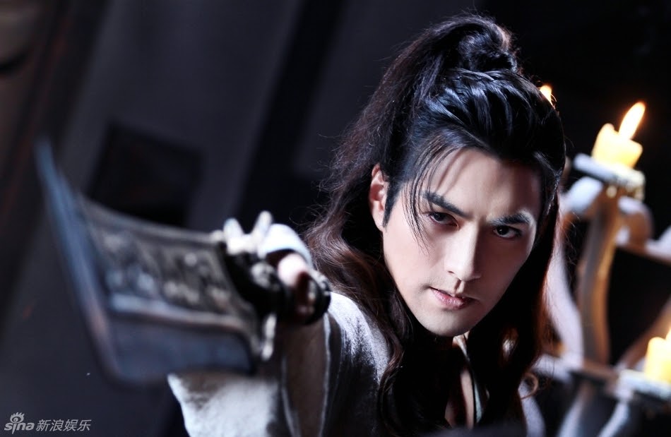 LuvAsianSeries: เรื่องย่อ จอมโจรเจ้าเสน่ห์ (Xiao Shi Yi Lang)