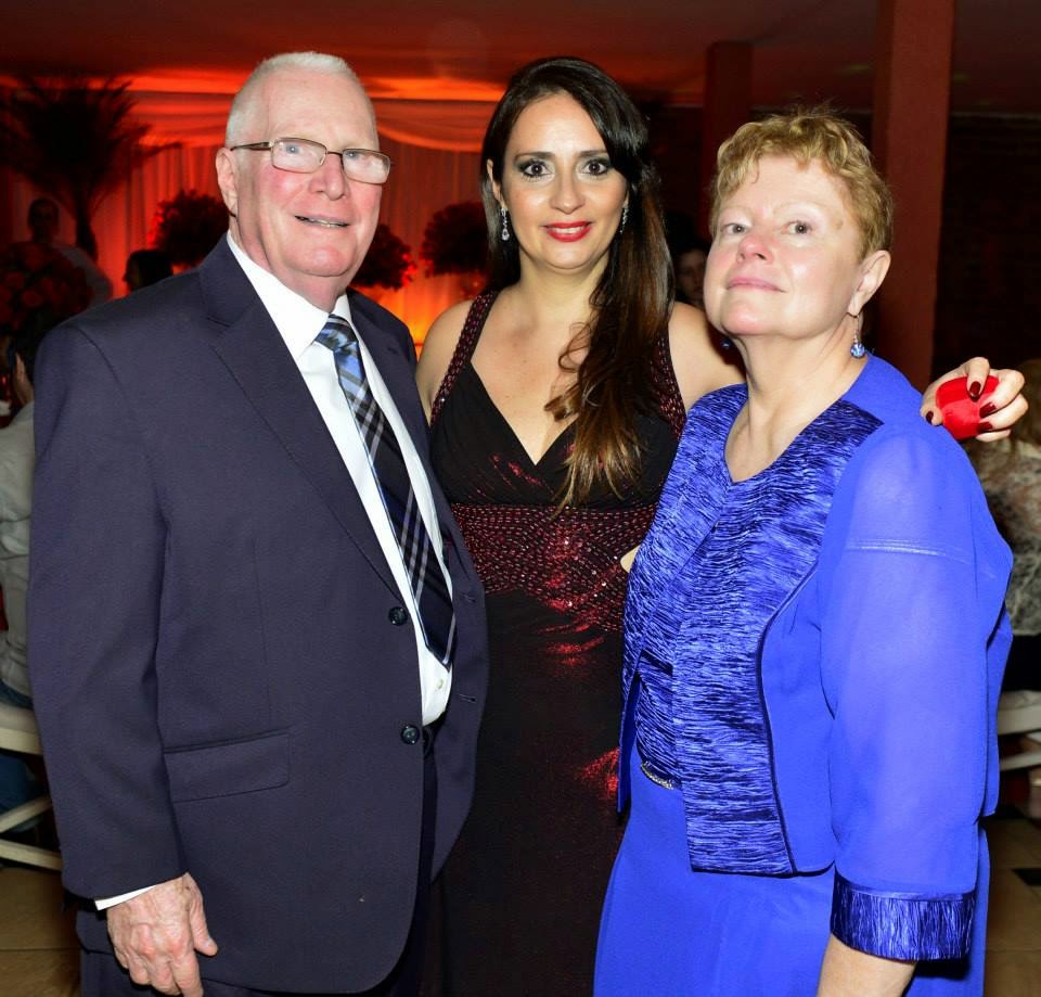 FRANKLIN TOSCANO | Embaixador do RIO : ANIVERSÁRIO DE ANA MCLEAN EM ...