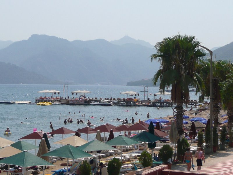 Marmarist: Have you ever been to Marmaris?