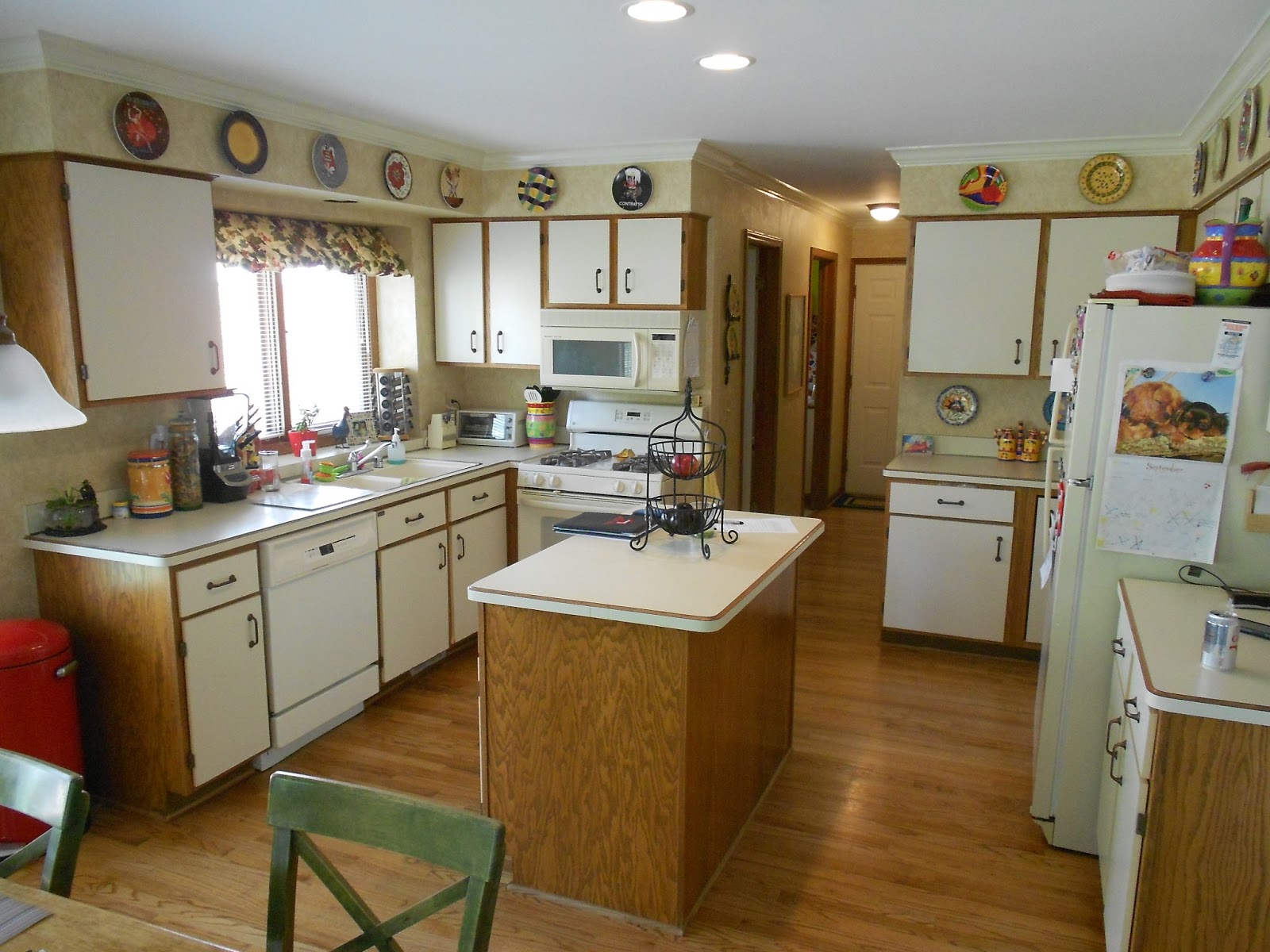 Borchert Building Blog: A Short History of Kitchens