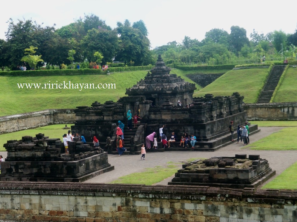 Napak Tilas (Romantis) Candi Sambisari | Kidung Kinanthi