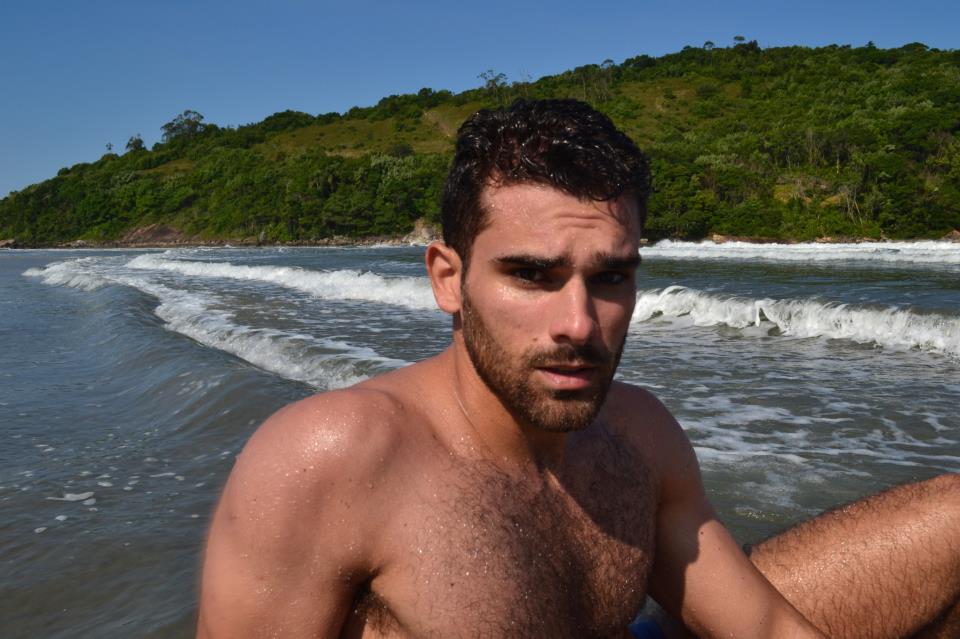 Markon Barcaro's Day At The Beach | Oh yes I am