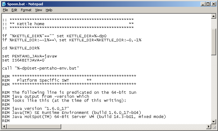 Pldwh Pentaho Data Integration Connection Sql Server 2012 Cluster 016