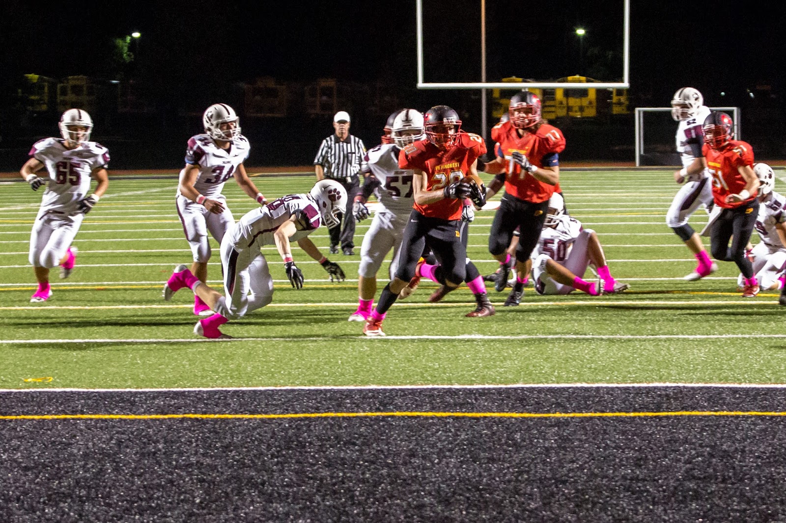 Penncrest Football: Photos