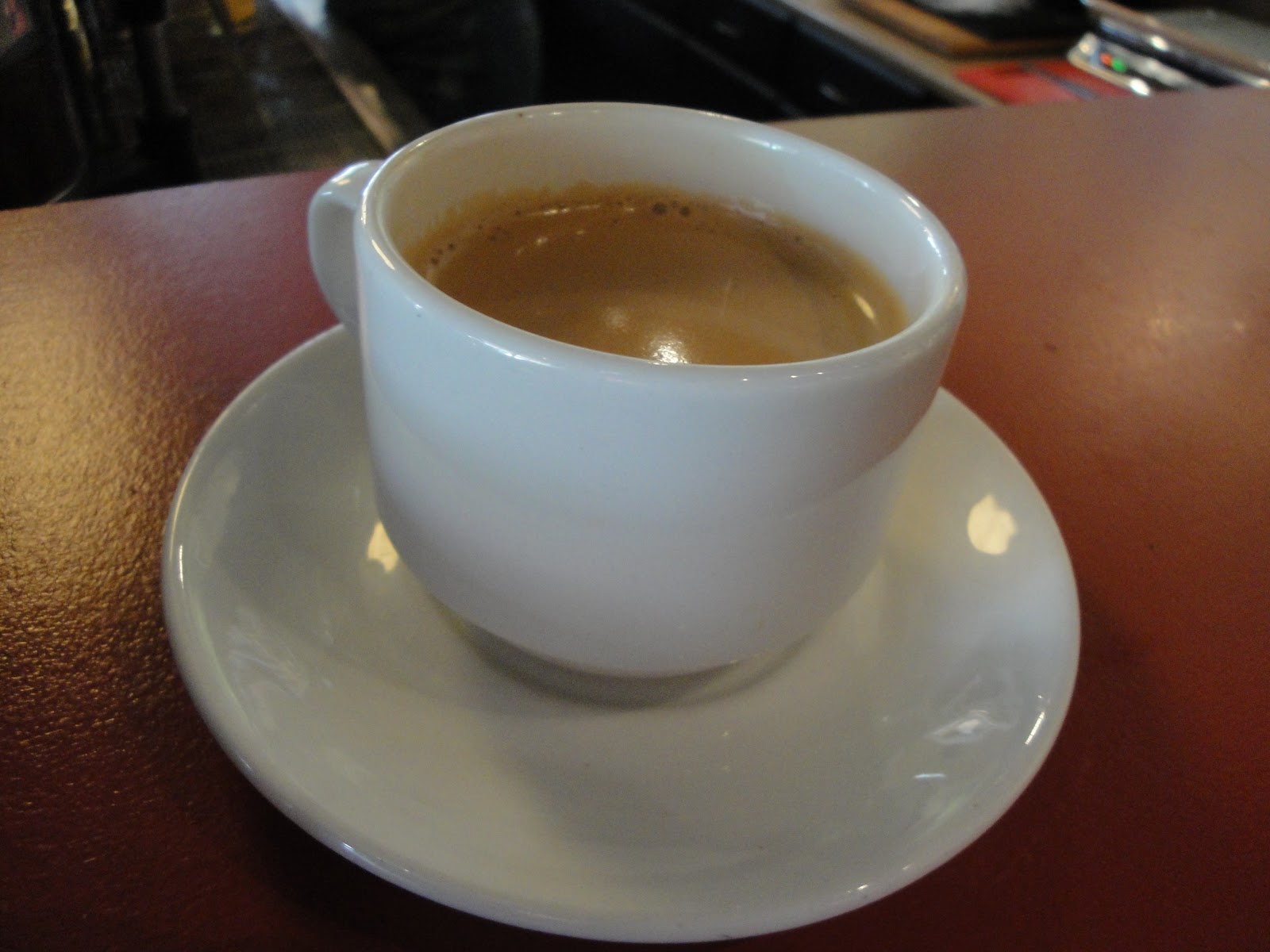Espresso Adventures: Red Rocket Coffee
