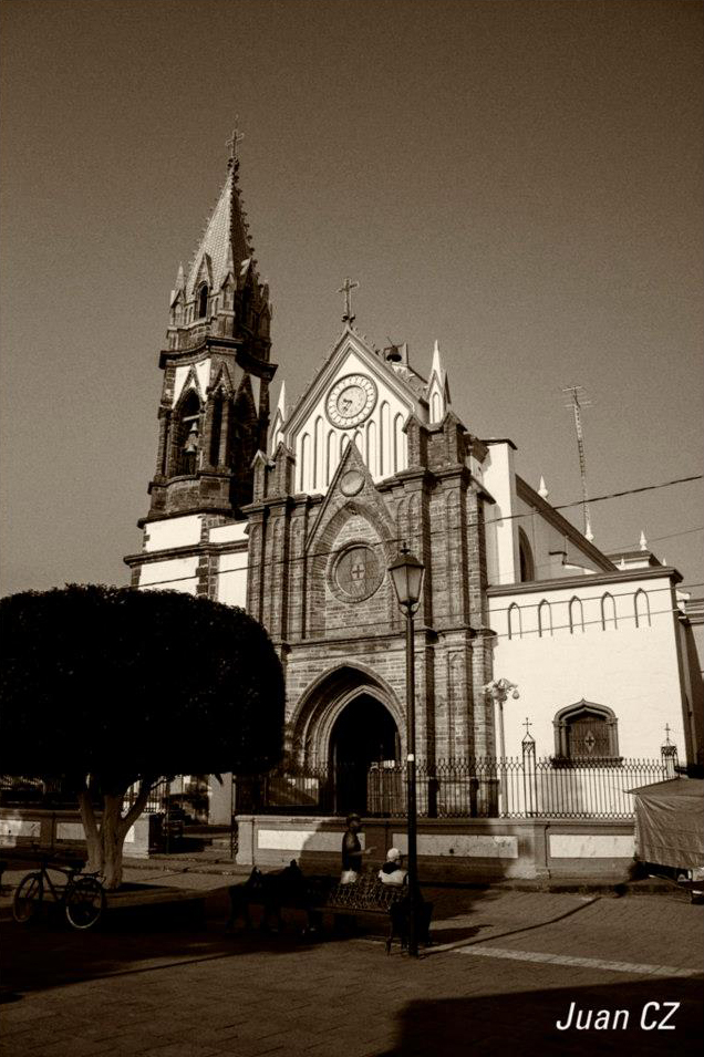 Jaime Ramos Méndez: Parroquia de Nuestra Señora de Guadalupe en ...