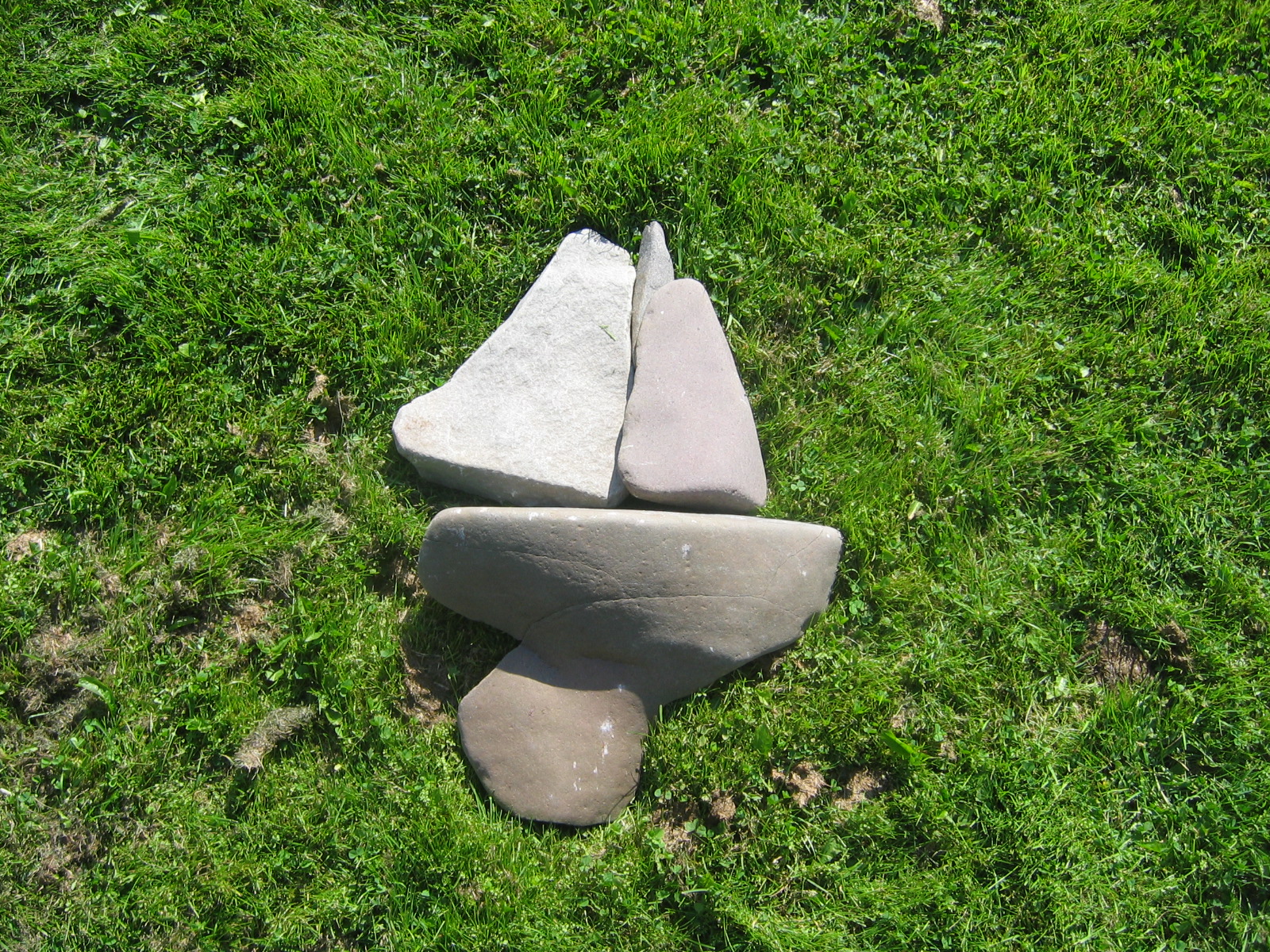 Thinking With My Hands: Some Unusual Stone Boats