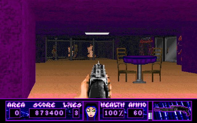 The Wolfenstein 3d Blog: Review: Federal Cases - Tara Carmichael