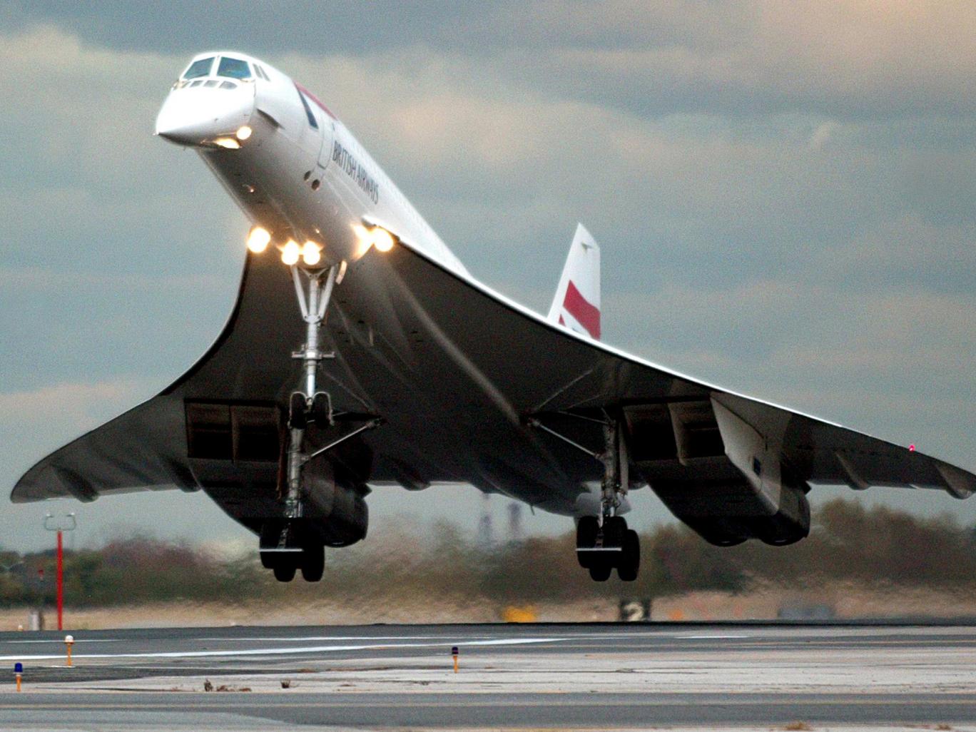 world Memory blog: 26 novembre 2003 - L'ultimo volo del Concorde