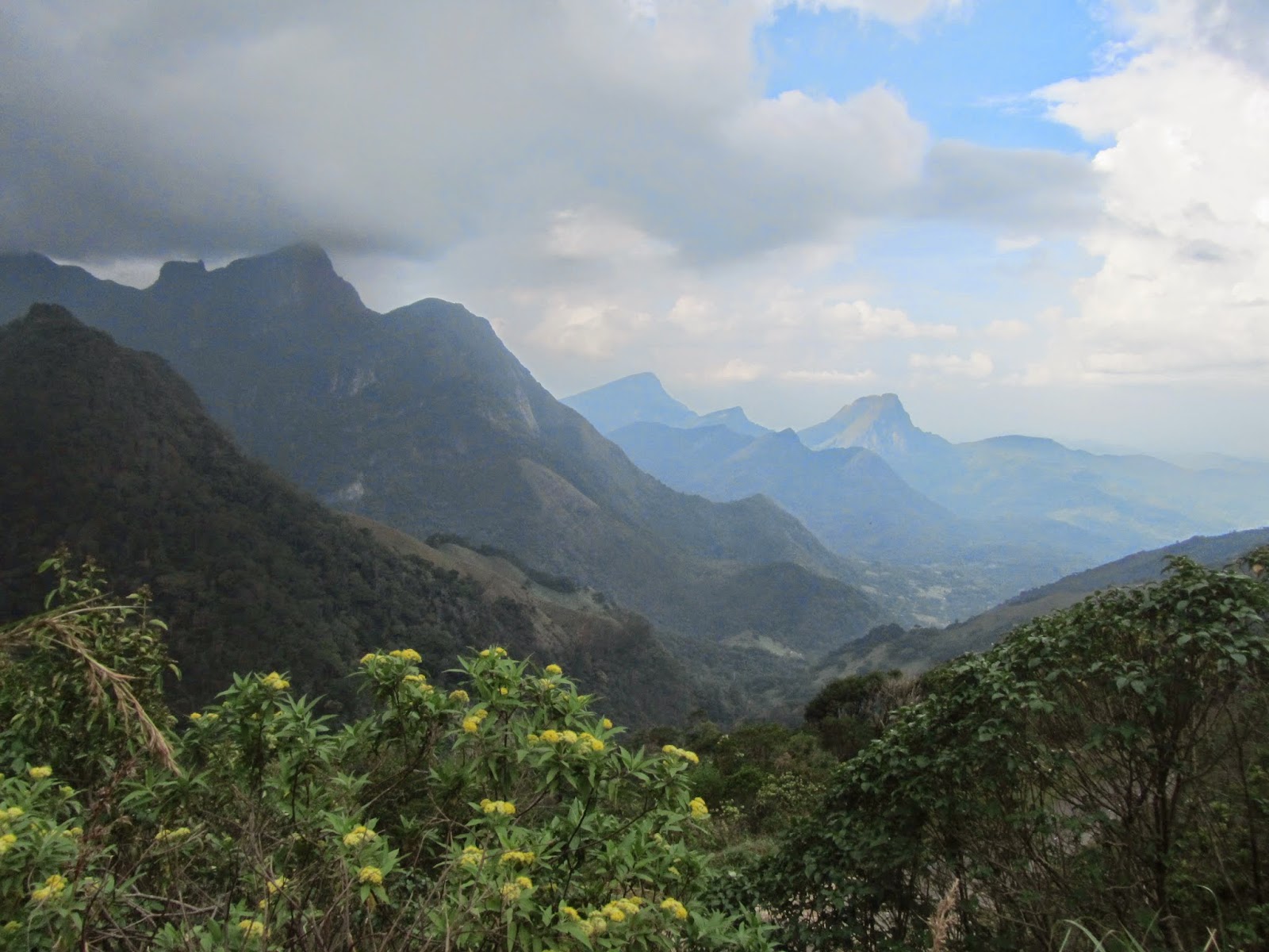 Knuckles Mountain Range - Sri Lanka - Marvellous Sri Lanka