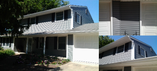 JP Construction Services: Different Mastic Siding Colors Actually ...