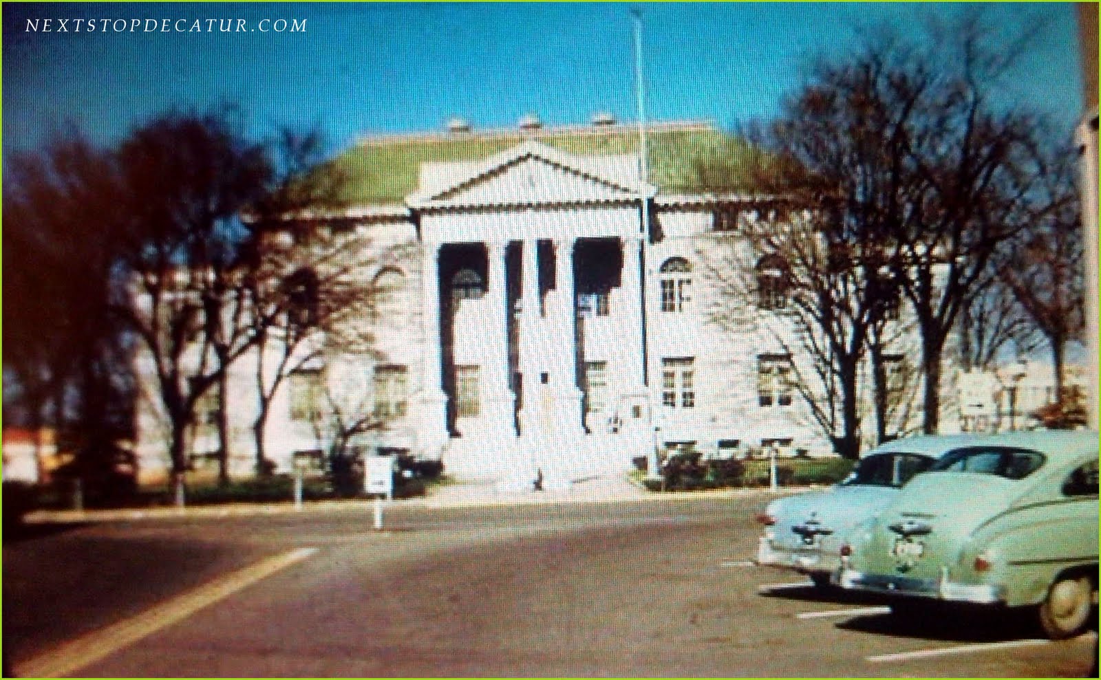 NEXT STOP...DECATUR: February 2011