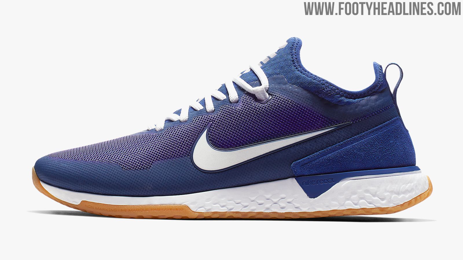 Barcelona Inspired? Nike Launch 2 New Colorways of the Nike FC Football ...