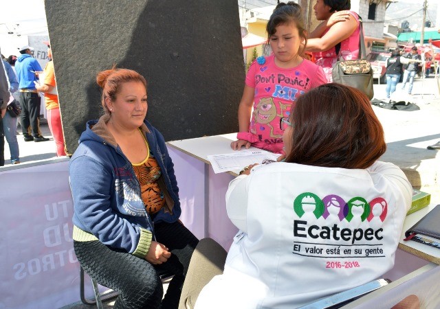 El Mexiquense Hoy Interviene Gobierno De Ecatepec En 446 Casos De