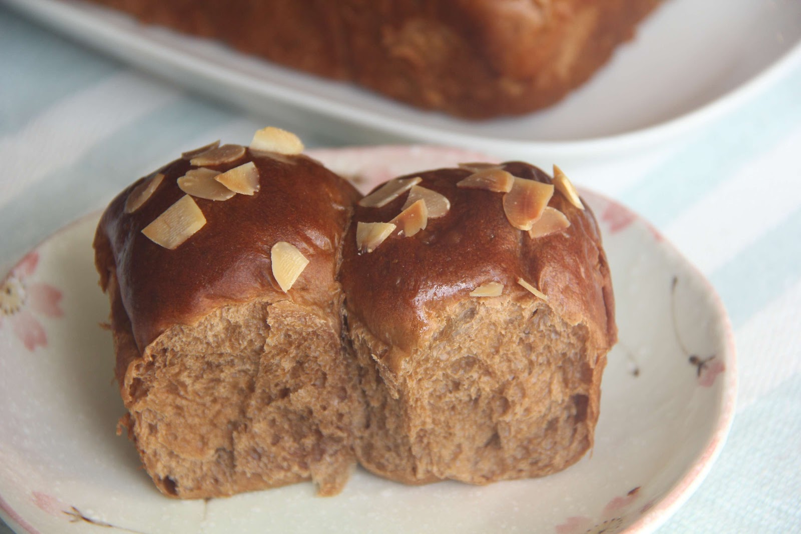Simple Indulgence: Coffee Buns