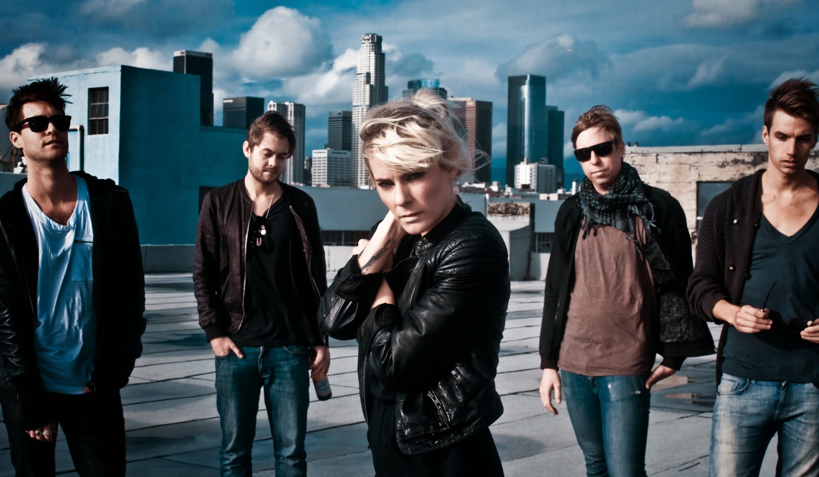 El rincón de Marf: The Sounds - Dance with the devil