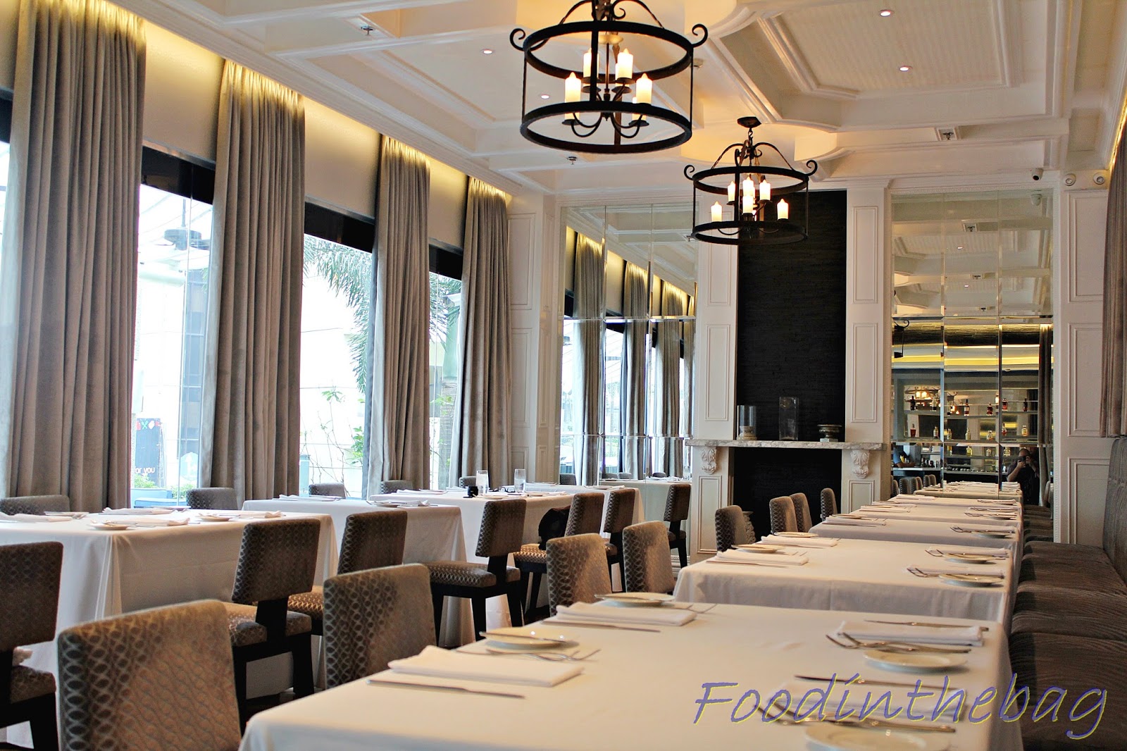 AFFORDABLE FINE DINING at MADISON'S BISTRO MODERNE | Food In The Bag