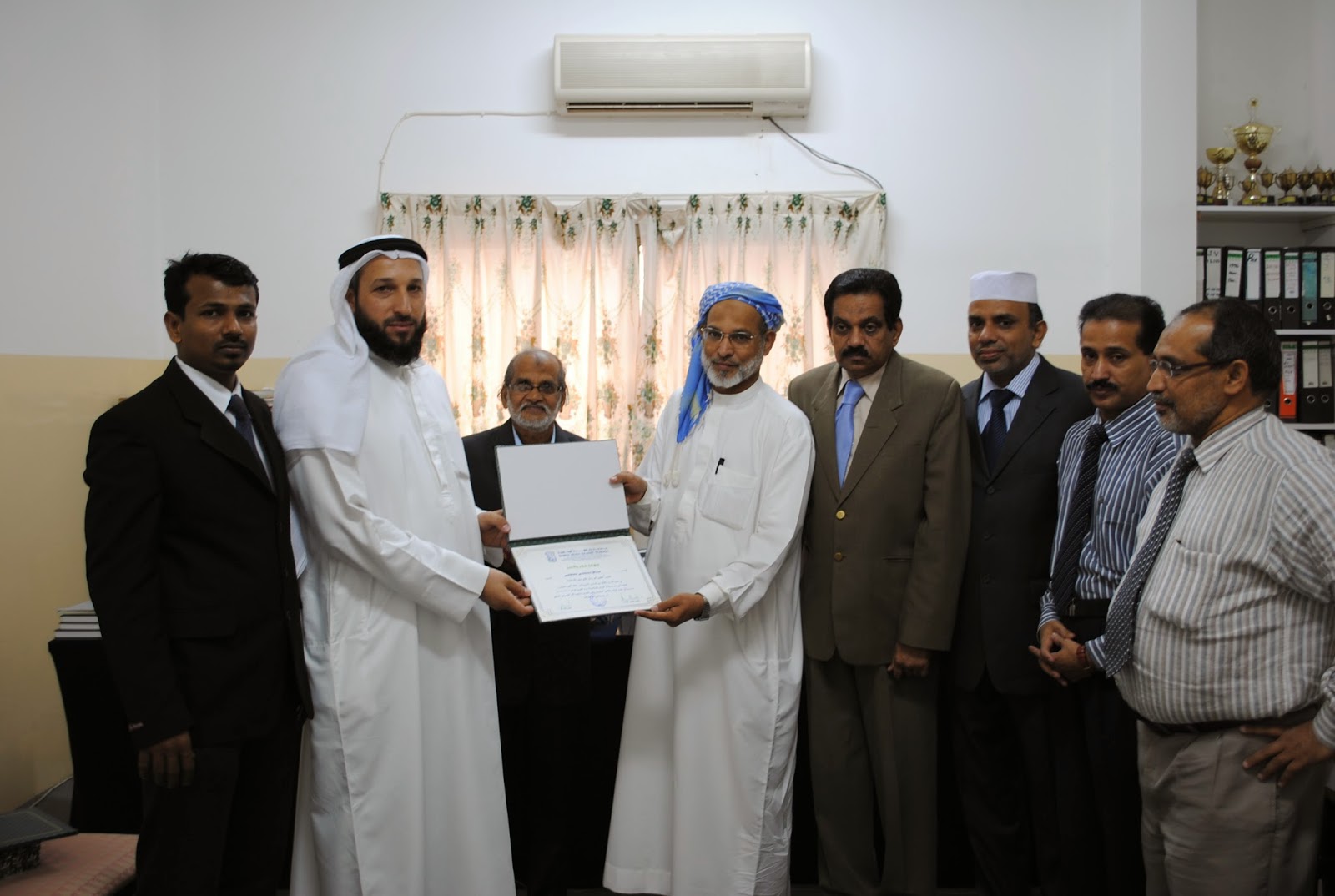 darul huda islamic school Al Ain