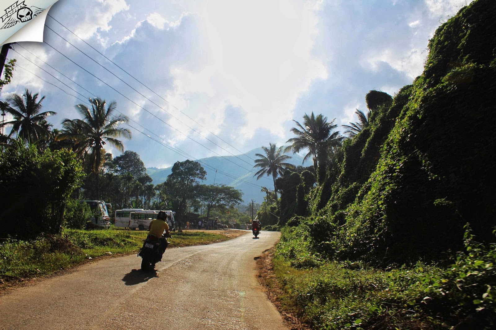 Wayanad - Riding into God's own country 01/10/1016