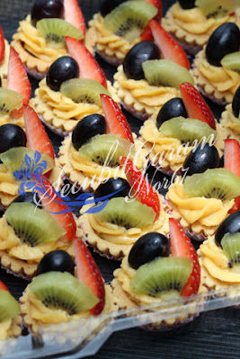 Posing dulu kejap sebelum dihantar kpd yg menempah