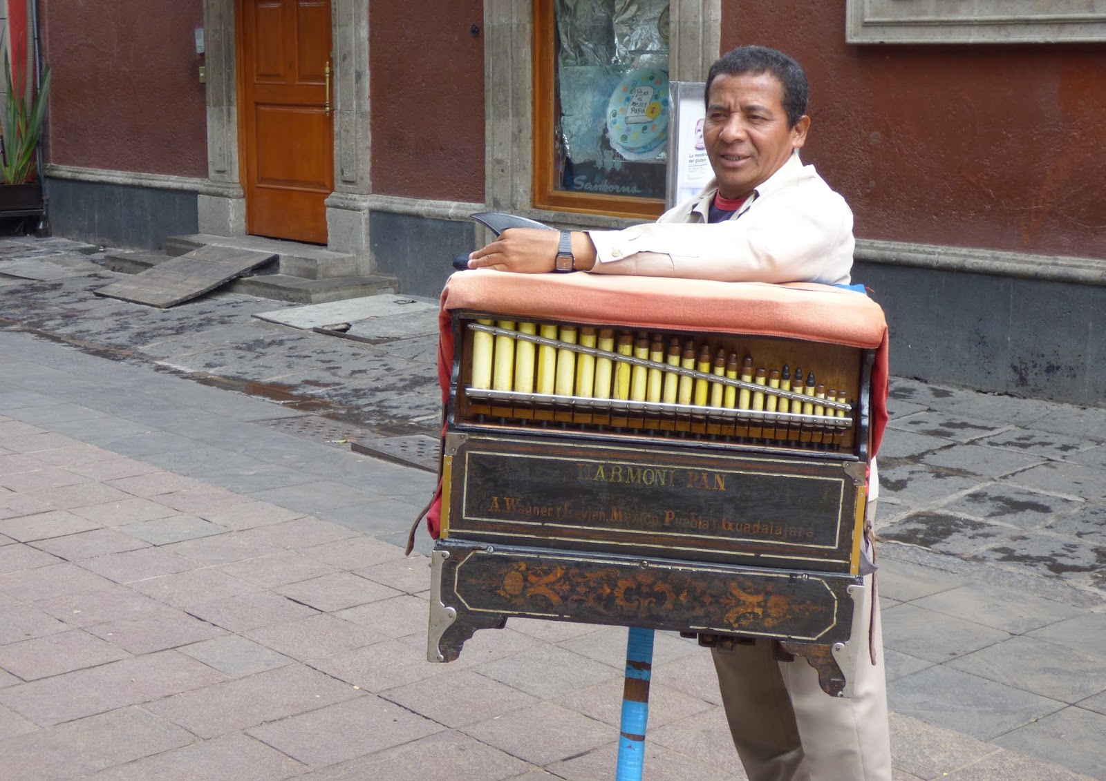 FRONTIBERIA: Coyoacán (CIUDAD DE MEXICO)