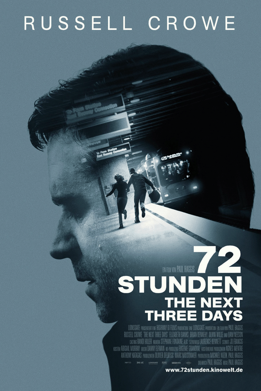 Cîhana Filma: The Next Three Days (2010)