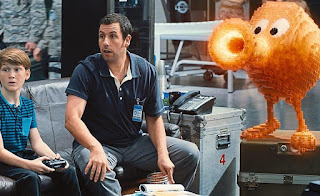 Cine y ... ¡acción!: Pixels