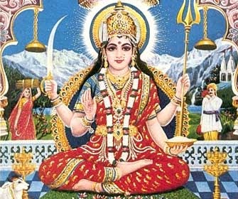 Goddess Parvati - Consort of Lord Shiva | Hindu Devotional Blog