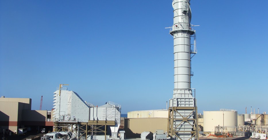 Ililani Media: Hawaii`s New Fossil Fuel Generator