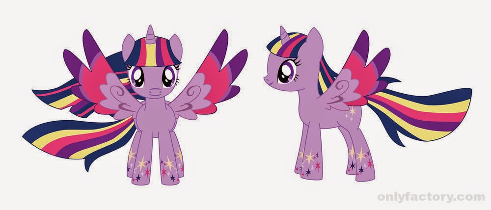 OnlyFactory shows finished Flutterbat Plushie + New Plush concept arts ...