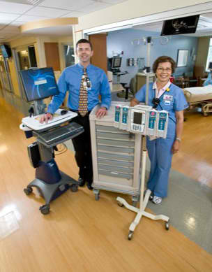 Nurse and Technology: The Future of Nursing Informatics