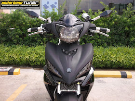 Yamaha Sniper Mx 135 Modified