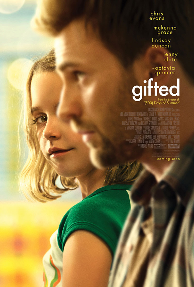 Gifted: Movie Review