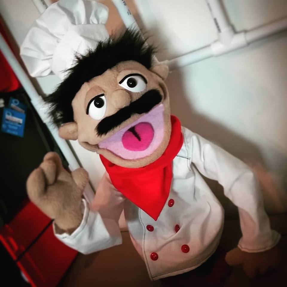 Inside My Brain: Puppets! Puppets! Puppets!