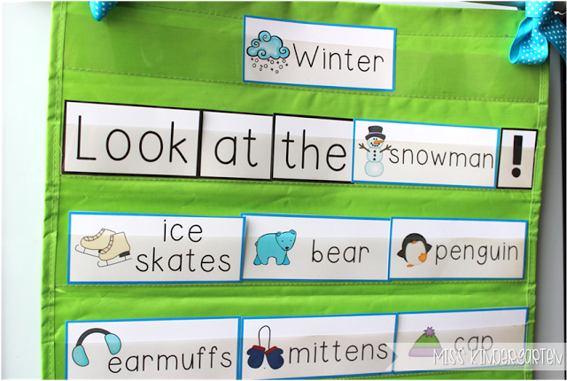 December Resources and Ideas - Miss Kindergarten