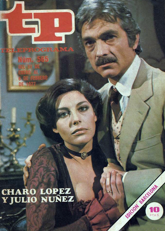 La tele de Ayer: Julio Nuñez