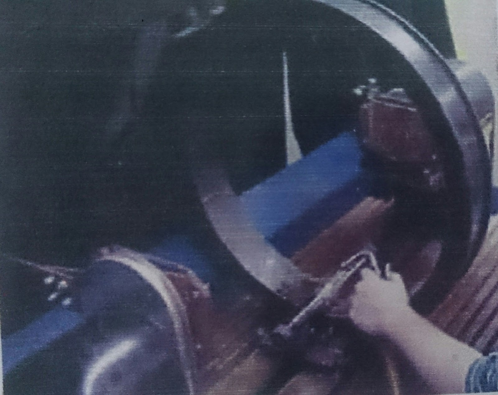 Best technical knowledge: Equipment Of Magnetic Particle Inspection.