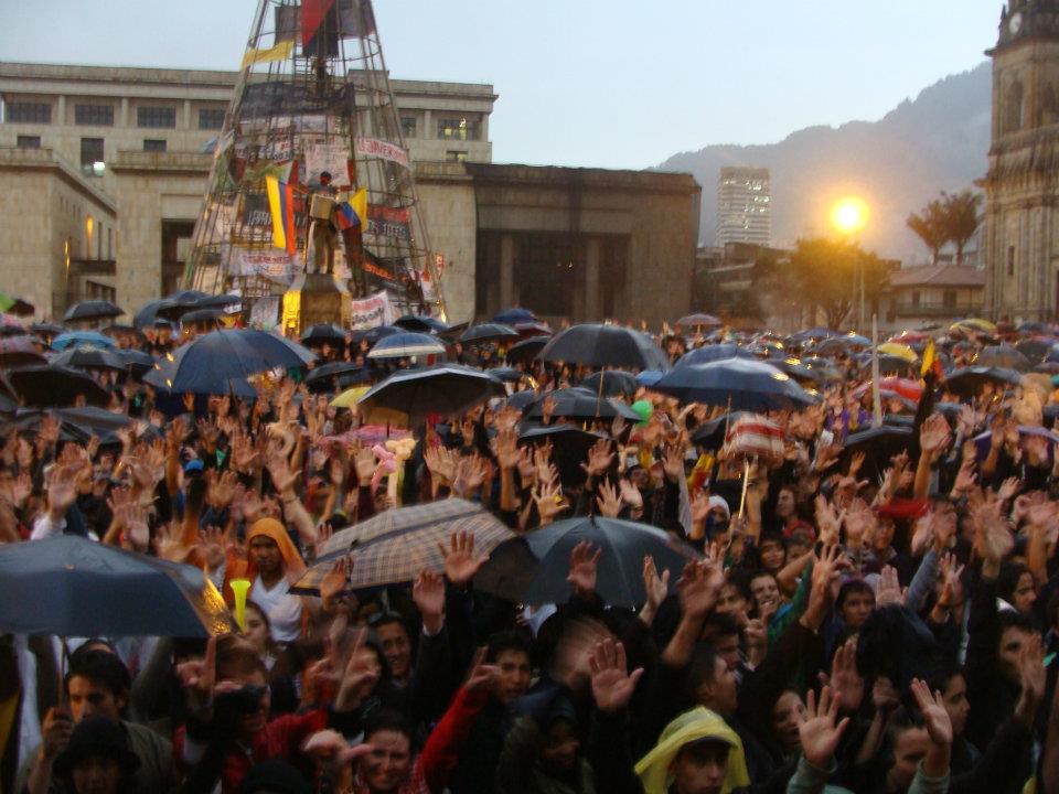 febrero 2012 ~ Mesa Amplia Nacional Estudiantil - MANE Colombia