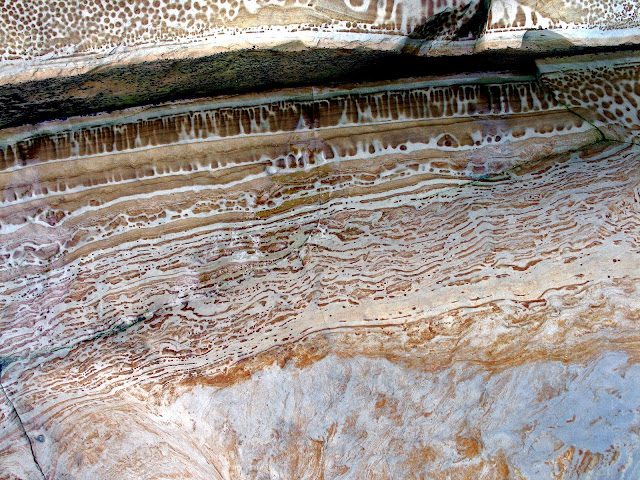 Travel Inspired Fine Art Photography: Rocks With Spots!