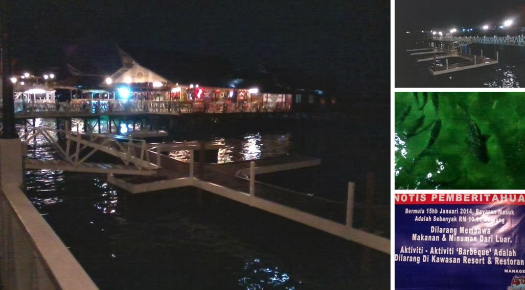 Journey to Sabah (Tawau-Semporna-Sandakan) (Day 1st) | hepymoments