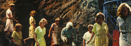 Set the Controls for the Heart of the Sun: Eloy- Ocean (1977)