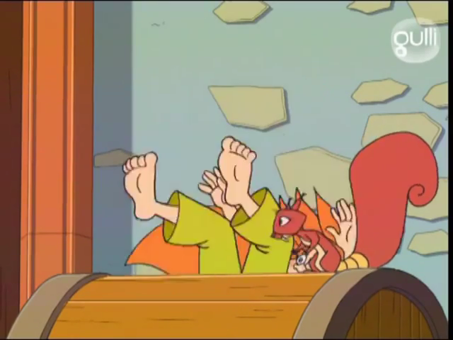 Anime Feet: Tupu: Tupu